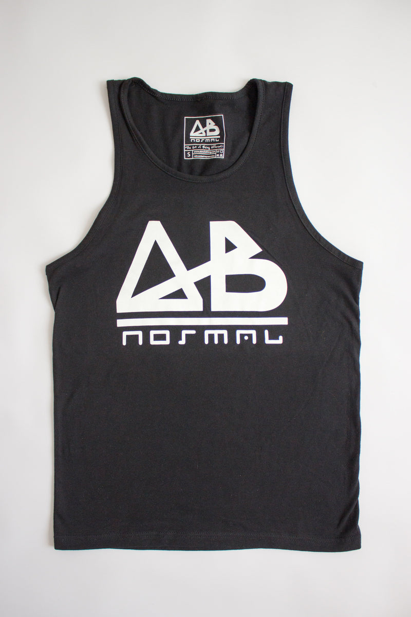 Black ABnormal Tank Top – ABnormal CO